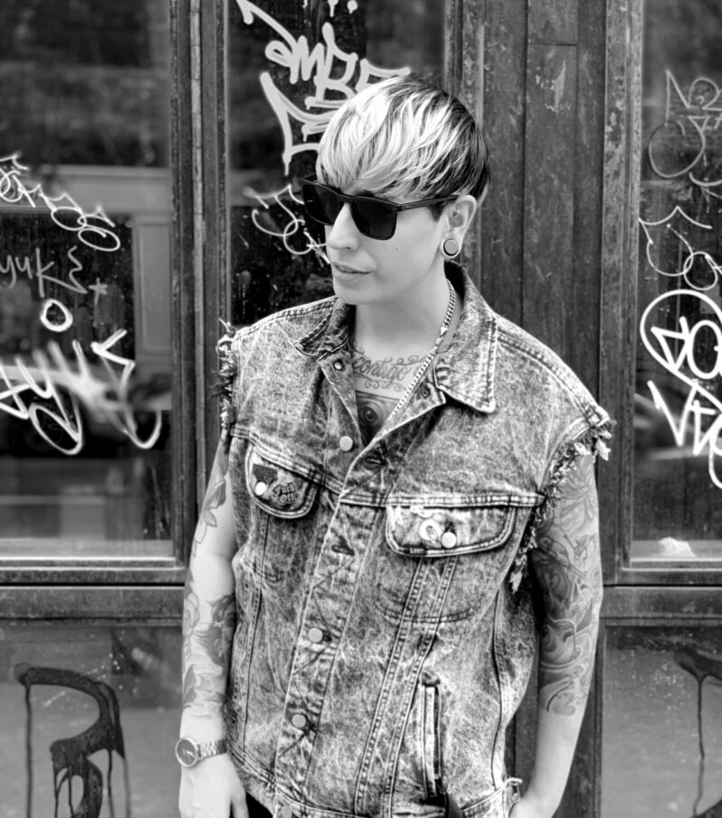 Krish Trece and the colours of nature - Tattoo Life