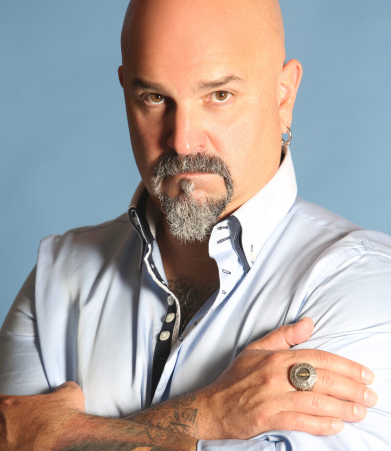 World Famous Tattoo Ink: the amazing history of Lou Rubino - Tattoo Life