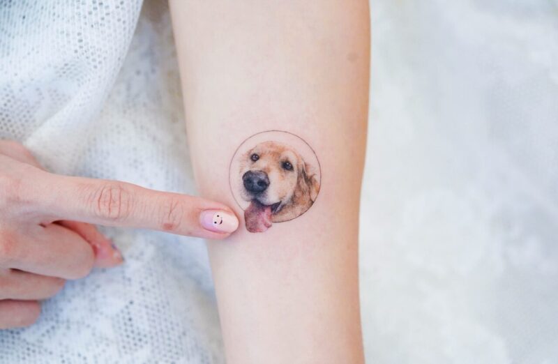 Mini Tattoo: girlish, detailed and delicate - Tattoo Life