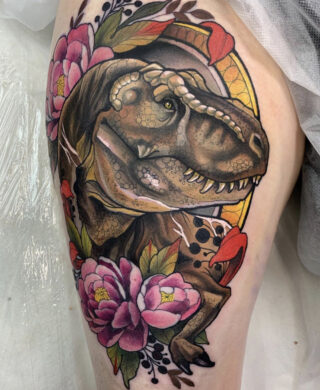 Neo traditional tattoo gallery - Tattoo Life