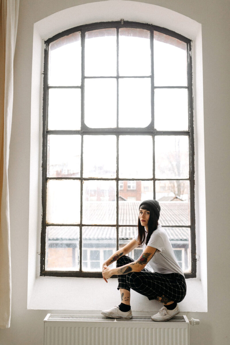 Meet the tattoo model Sinah - Tattoo Life
