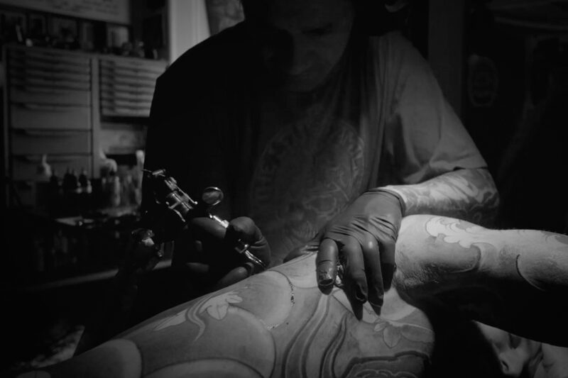 TRAVEL TOOL IS BORN: A New Series of Reference Books for Tattoo Artists ...