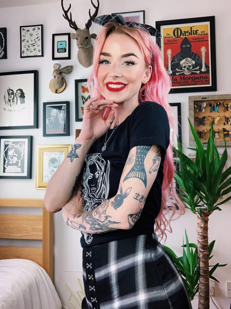 Have a nice weekend with Rhiannon - Tattoo Life