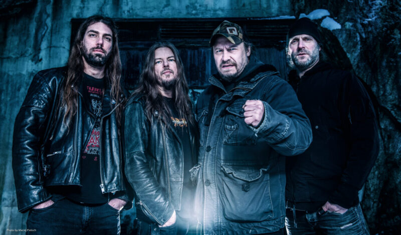 Entombed A.D.: the history of death metal meets a love of Fantasy ...
