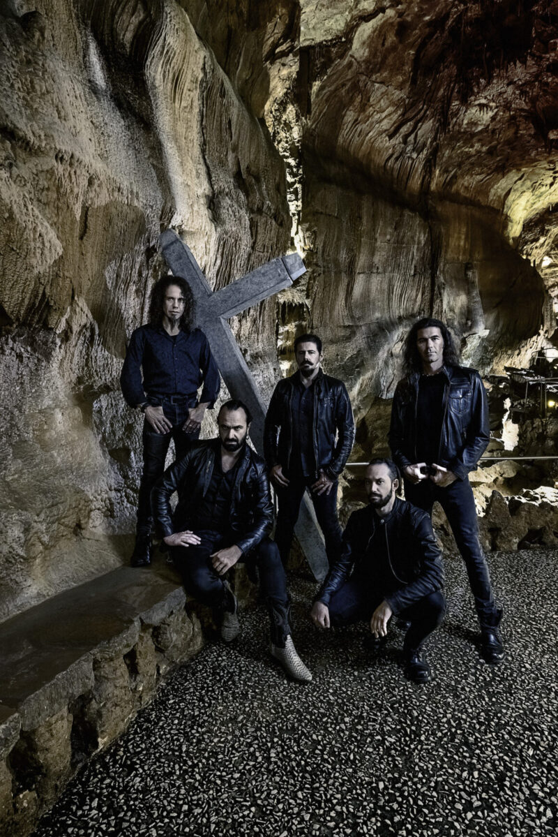 Moonspell and Fernando Ribeiro's tattooed truths - Tattoo Life