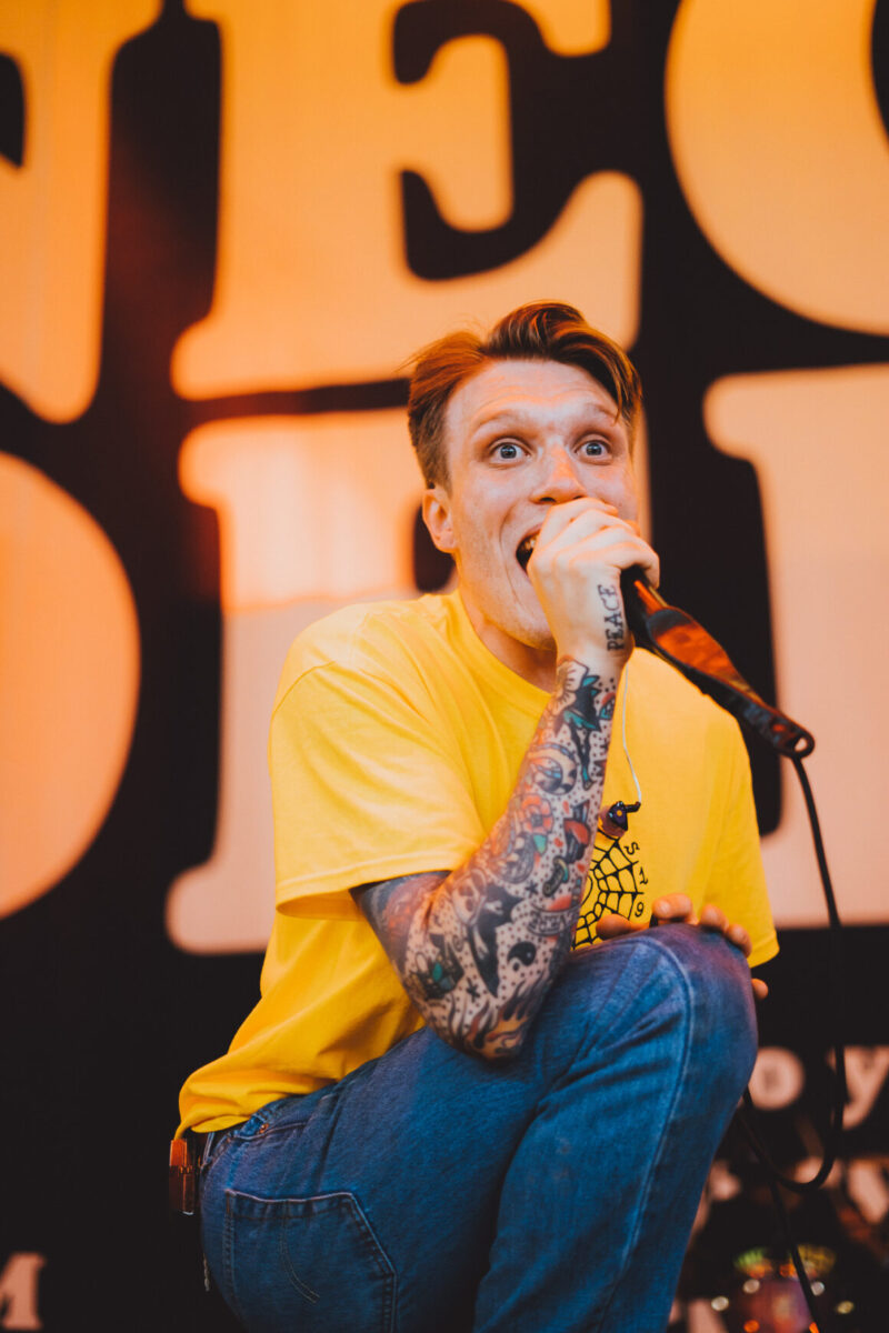 Neck Deep, all our tattoos are intentional - Tattoo Life