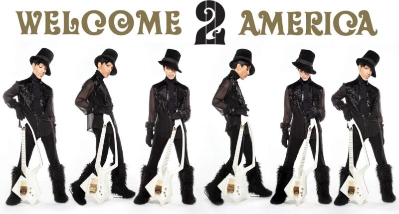 Prince posthumous album "Welcome 2 America" will be released in July ...