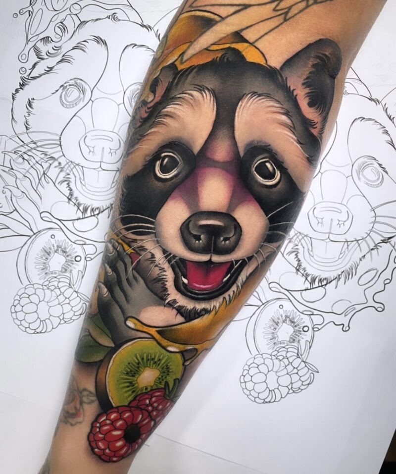 The evolving neo traditional of Viviana Calvo | Tattoo Life