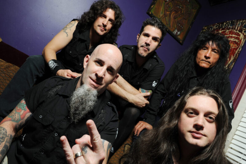 All about the Anthrax's 40th anniversary - Tattoo Life