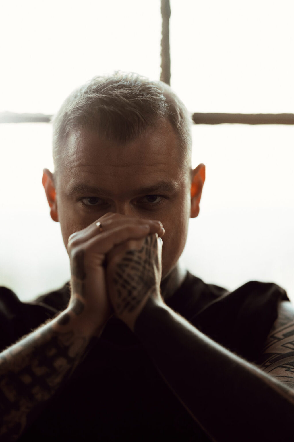 Ilya Cascad, developing an ornamental masterpiece - Tattoo Life