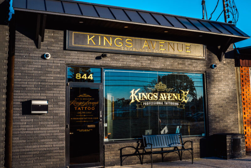 Kings Avenue Tattoo, meet the artists of Mike Rubendall's team - Tattoo ...