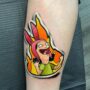 Let's meet Luke Cormier, aka Mr. Sticker Tattoo - Tattoo Life