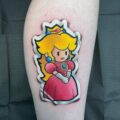 Let's meet Luke Cormier, aka Mr. Sticker Tattoo - Tattoo Life
