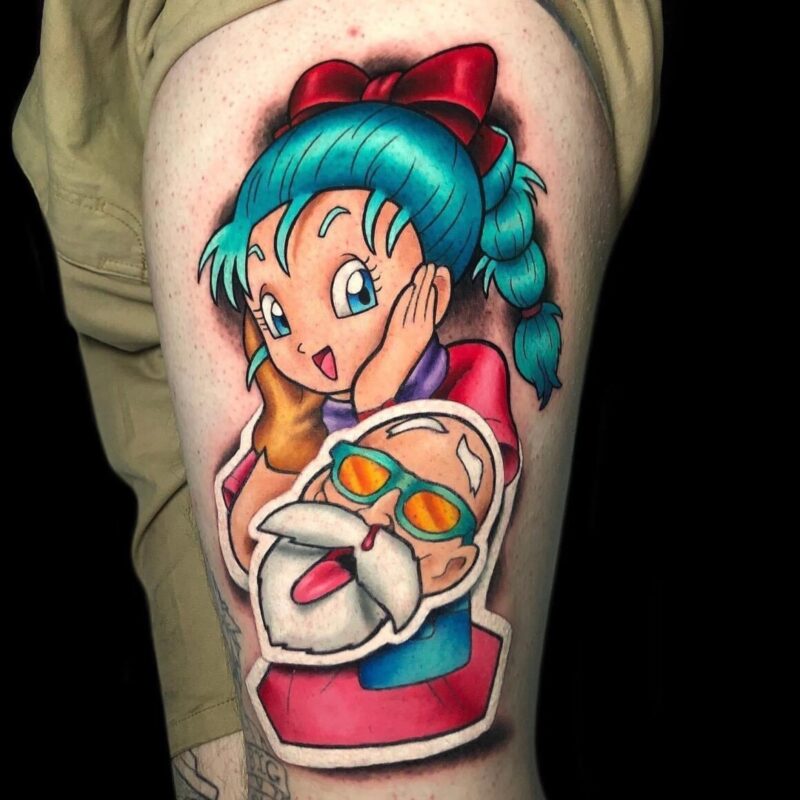 Let's meet Luke Cormier, aka Mr. Sticker Tattoo - Tattoo Life