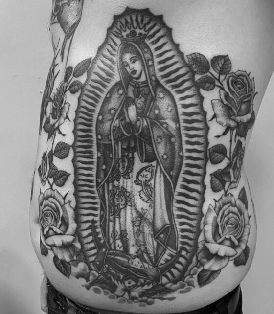 The best of Chicano Style Tattoos - Tattoo Life
