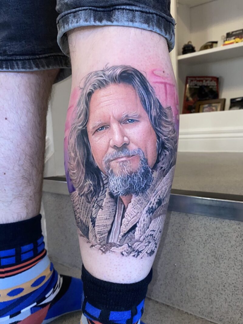 David Corden, the "Prince" of portraits - Tattoo Life