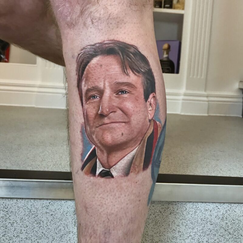 David Corden, the "Prince" of portraits - Tattoo Life