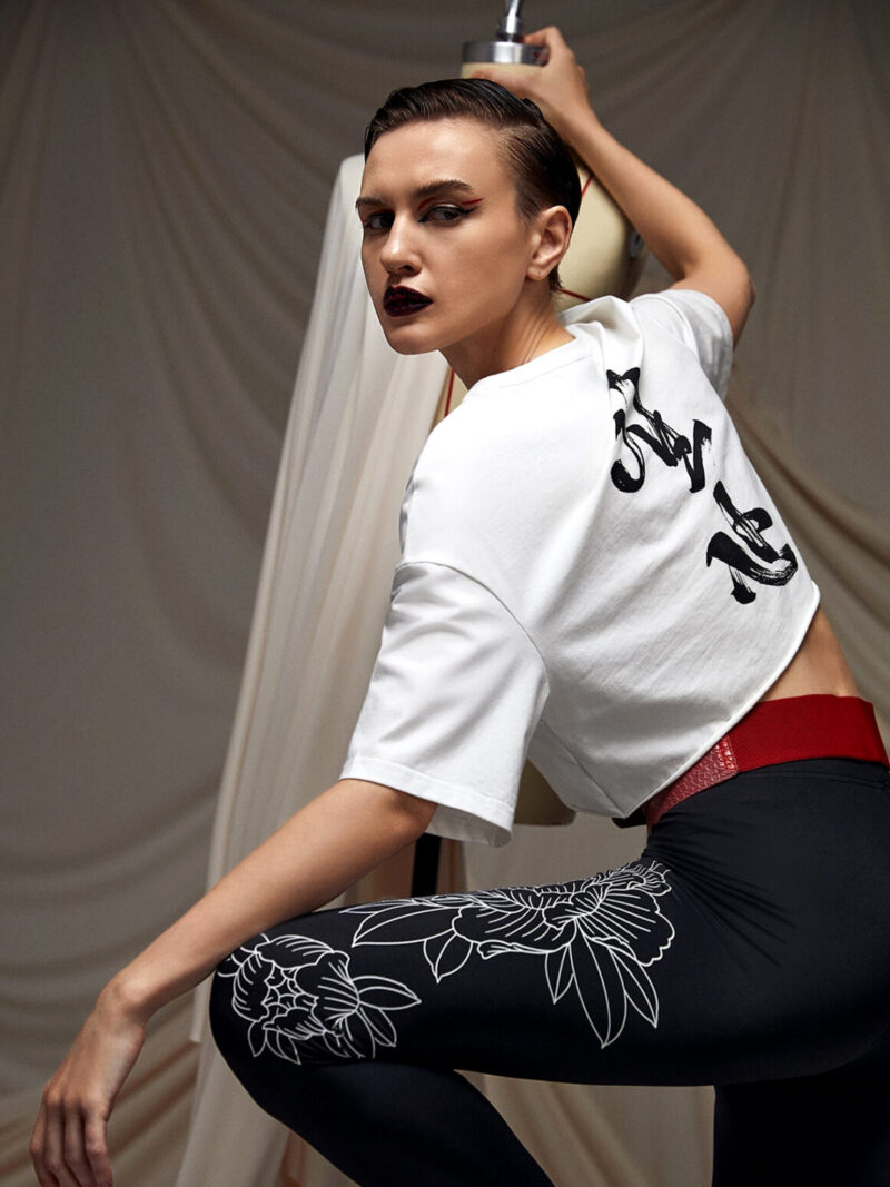 Spontaneity and a Japanese mood in the world of the lovely Alice ...