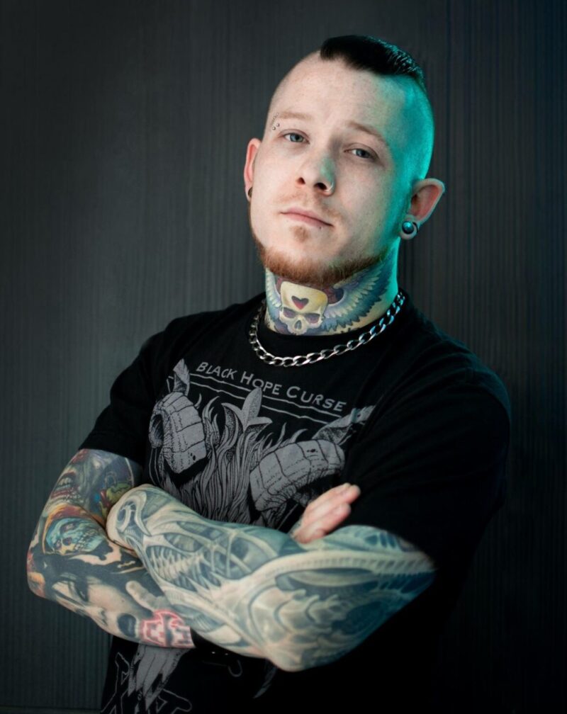 Jahrbuch Tätowierer 2021-2022 - Tattoo Life