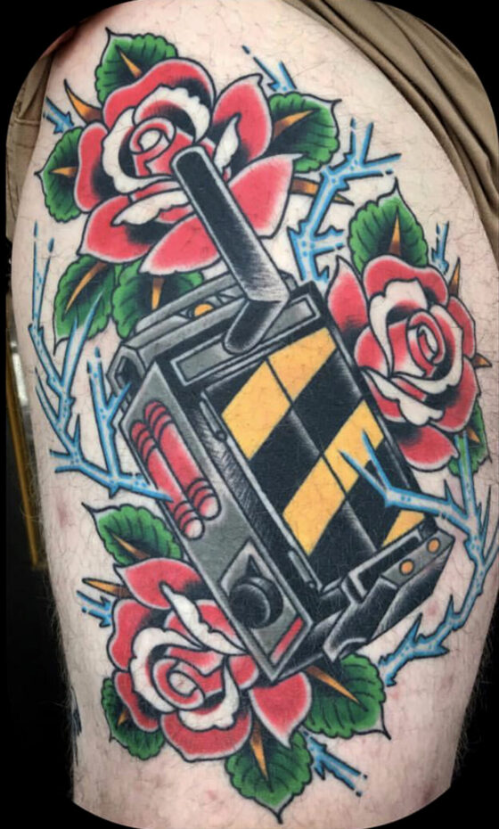 'Ghostbusters: Afterlife', a moving sequel full of nostalgia - Tattoo Life