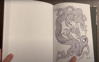 Dragons - The Collection by Filip Leu - Tattoo Life