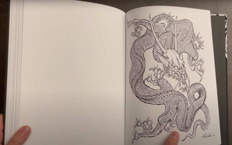 Dragons - The Collection by Filip Leu - Tattoo Life