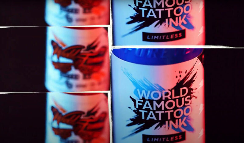 World Famous Tattoo Ink present Limitless - Tattoo Life