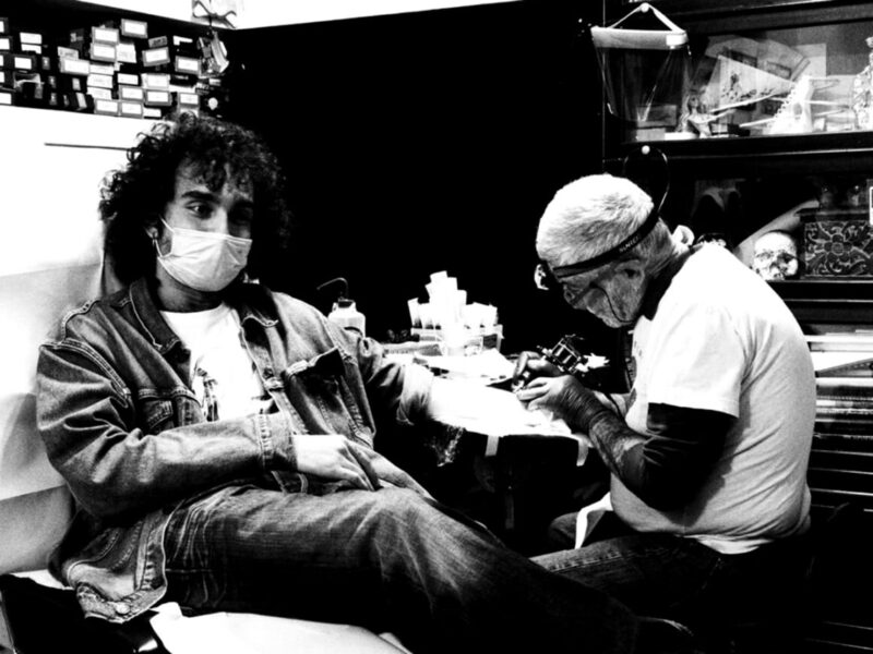 The last Pirates in Rome - Tattoo Life