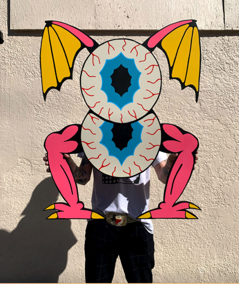 Tattoos and Illustrations by 'Legendary Cowboy' Crocodile Jackson ...