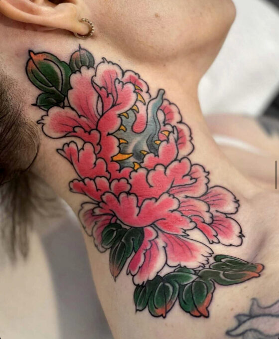 Adrian Hing, fresh New School tattoos from Australia - Tattoo Life