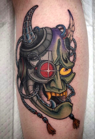 Tattoos by Horichou: his contemporary take on Japanese imagery - Tattoo ...