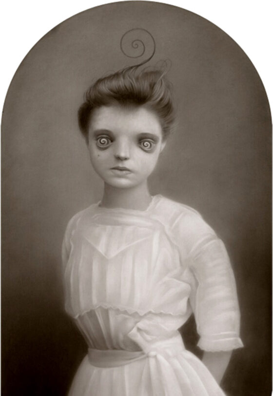 The phantasmagorical world of Travis Louie - Tattoo Life