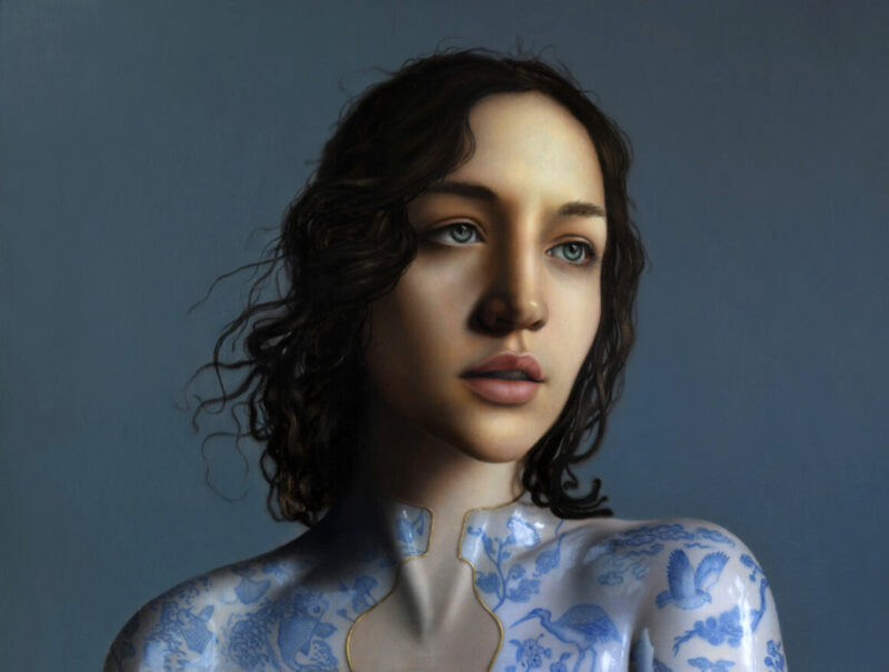 Epidermal metamorphoses with Marco Grassi Painter - Tattoo Life