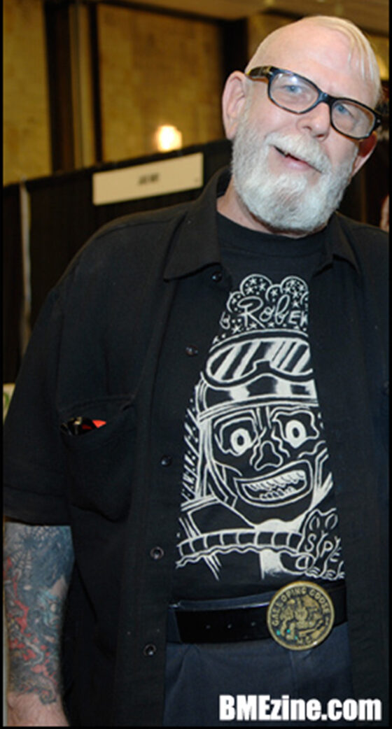 "In a world of compromise I don't" RIP Mr Bob Roberts - Tattoo Life