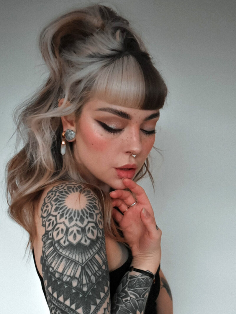 Tattoo Models - Tattoo Life