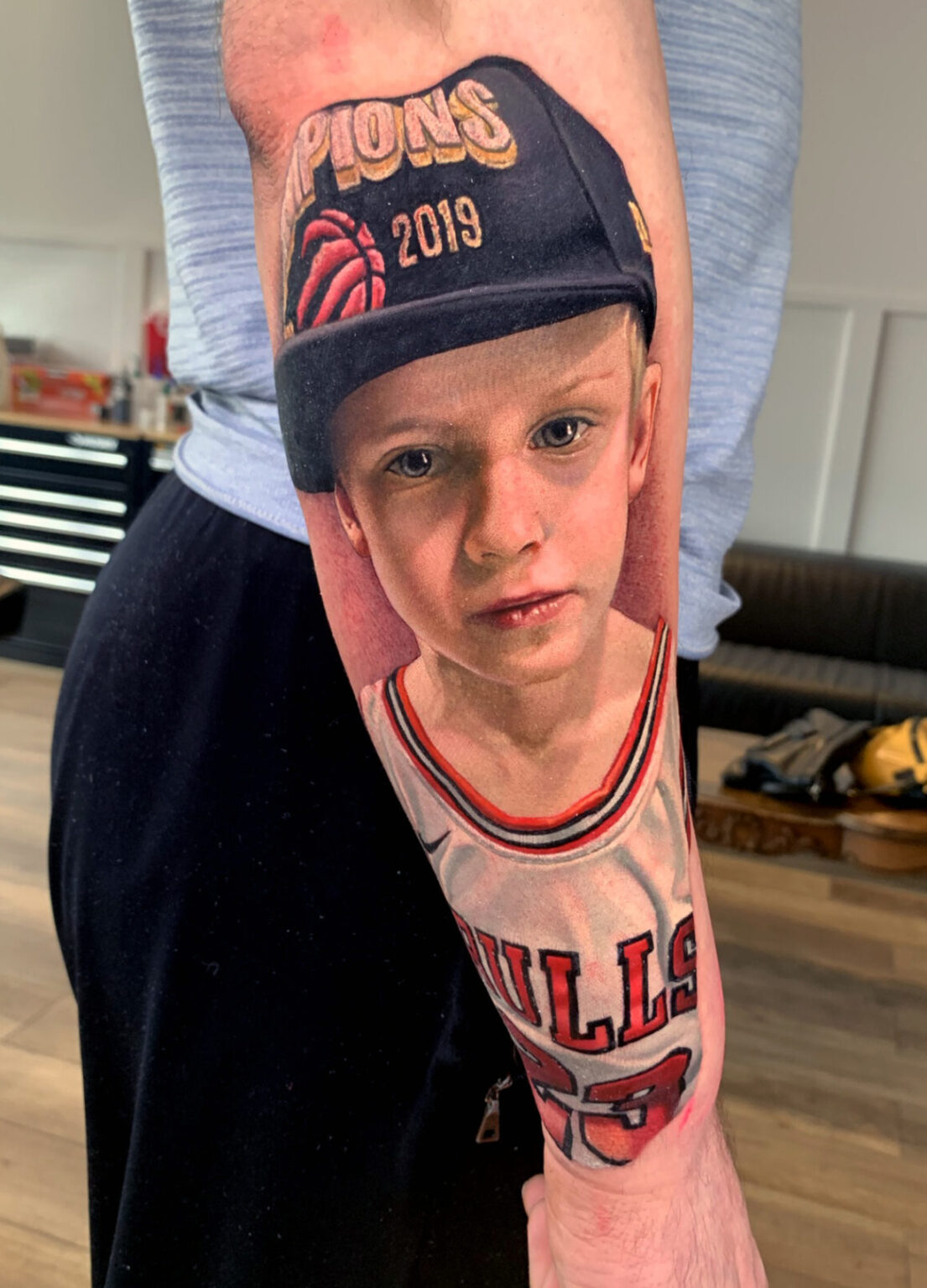 Luka Lajoie, a big shift for working and tattooing better - Tattoo Life