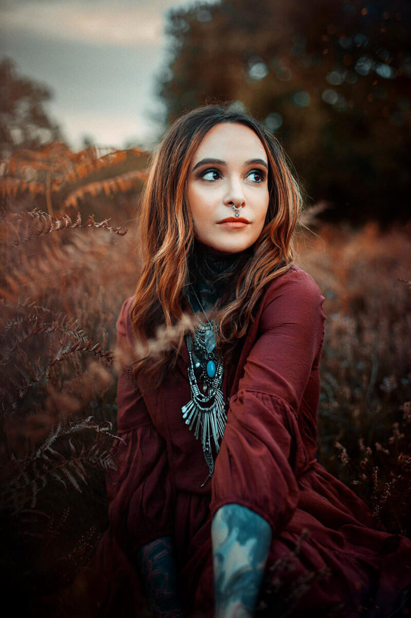 Nature, Roots and Spirituality: The Art of Lorena Morato - Tattoo Life