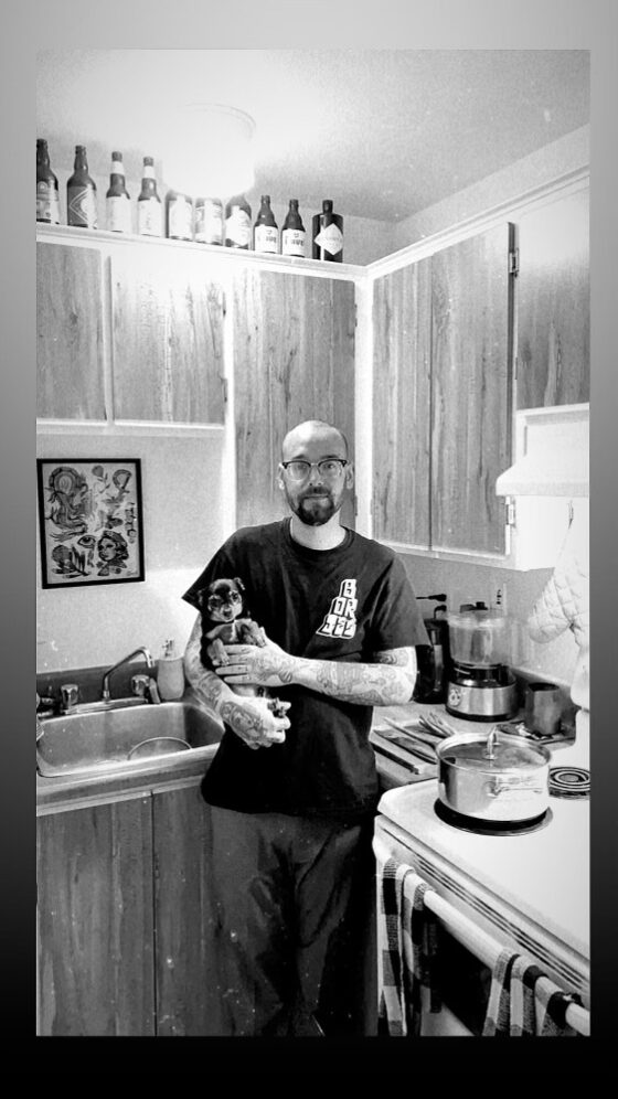 Latex Papi, flashes and drawnings of a queer artist - Tattoo Life