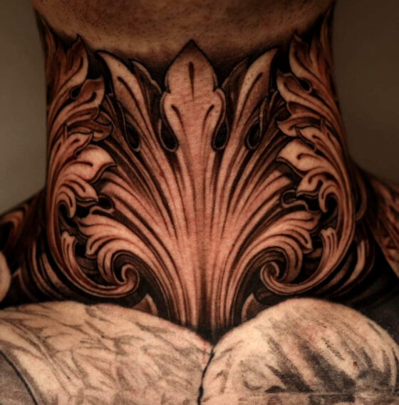 Mads Thill, it all begun with a skull - Tattoo Life