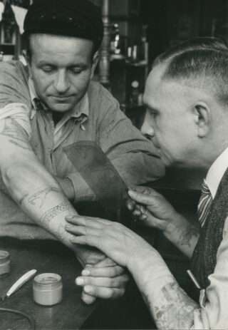 Looking back in Tattoo History - Tattoo Life