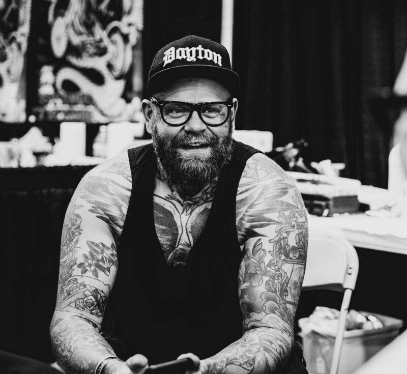 Cap City Tattoo Convention - Tattoo Life