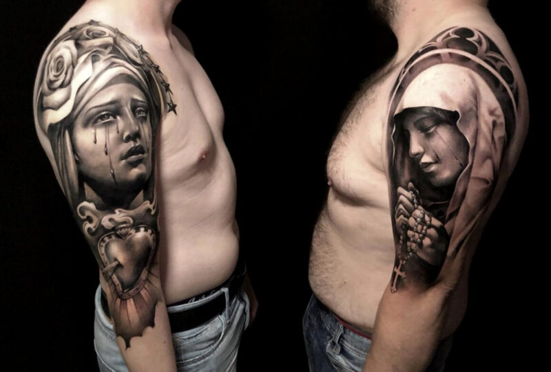 Macko: Tattoo, love 'n' hustle since 2002 - Tattoo Life