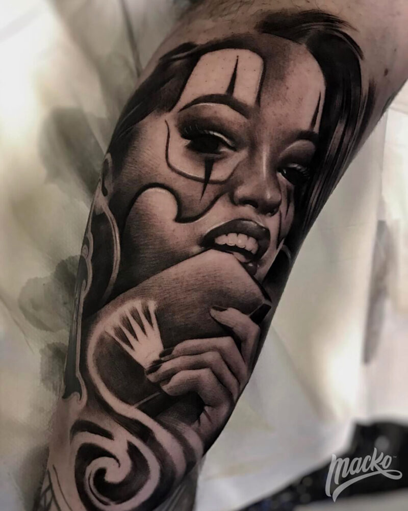 Macko: Tattoo, love 'n' hustle since 2002 - Tattoo Life