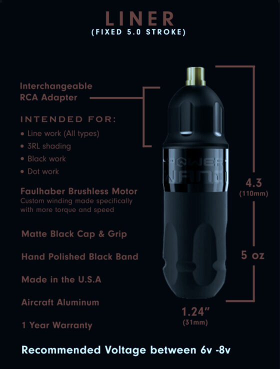 Power Wand: the innovative product from creative forces of Bishop X ...