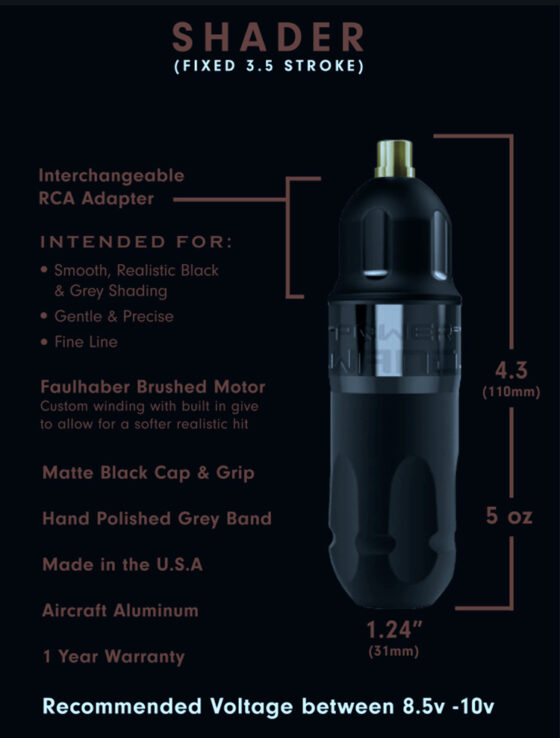 Power Wand: the innovative product from creative forces of Bishop X ...