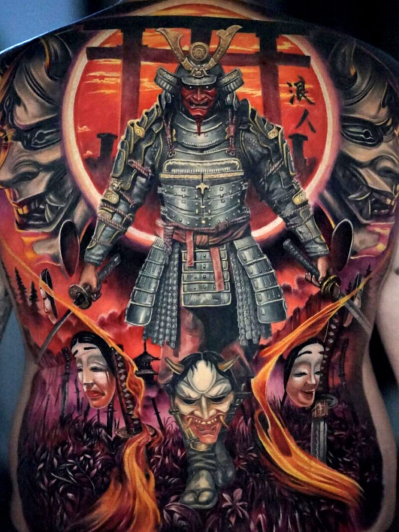 The next level on the Art of Tattooing - Tattoo Life