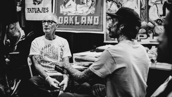 Cap City Tattoo Convention - Tattoo Life