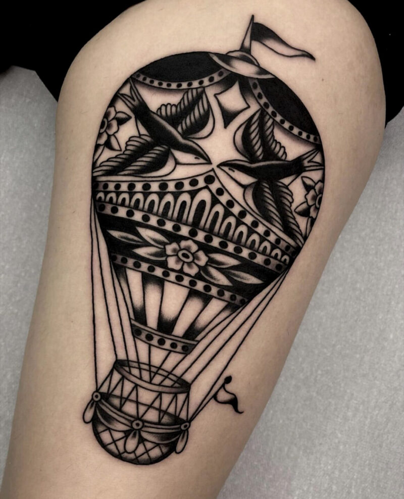 Women and sacred hearts in the Traditional of Gaia Leone - Tattoo Life