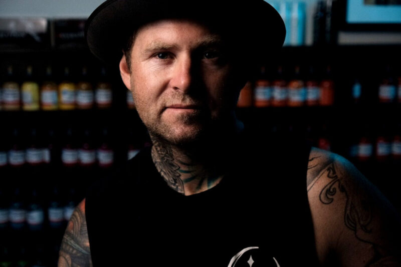 Sam Clark, family and tattoos - Tattoo Life
