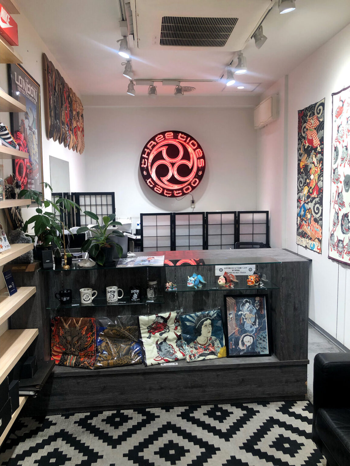 The Three Tides Tattoo - Tattoo Life